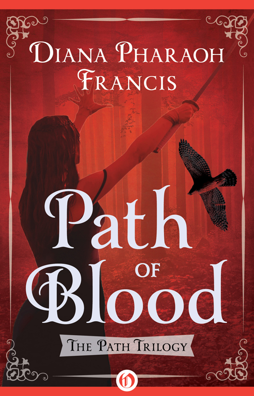 Path of Blood - Diana Pharaoh Francis