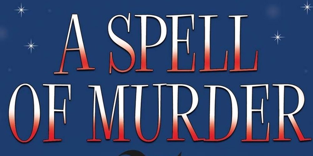 Book Review: Kennedy Kerr’s A SPELL OF MURDER | Diana Pharaoh Francis ...